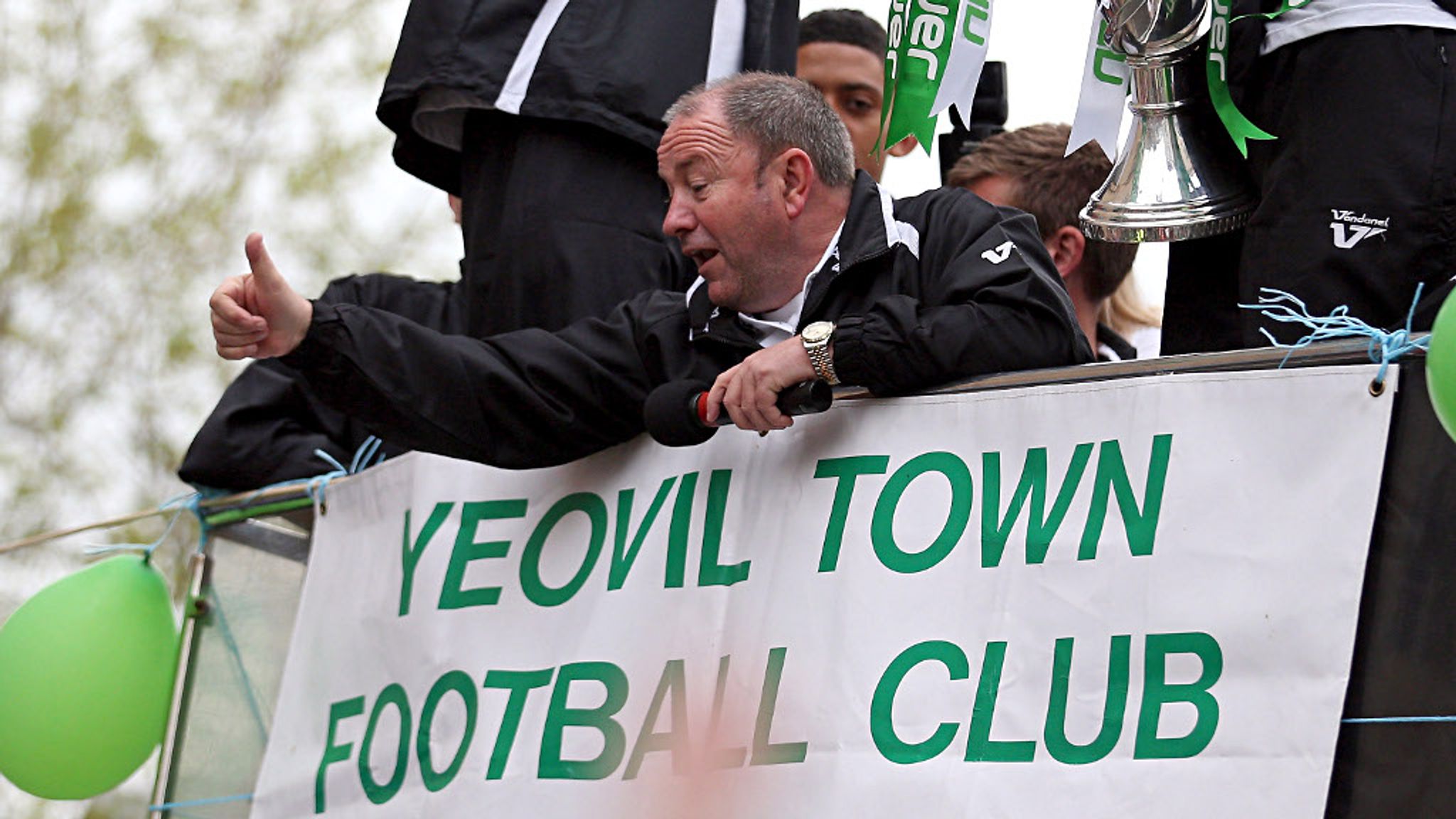 Starnes: No philosophy change | Football News | Sky Sports