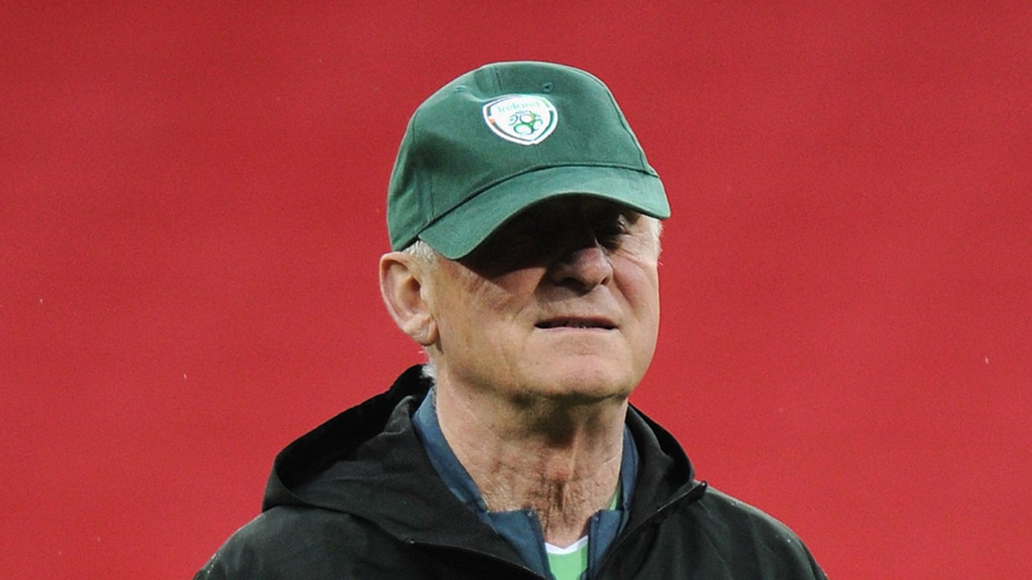 Giovanni Trapattoni prepares his squad for a repeat of his first ...