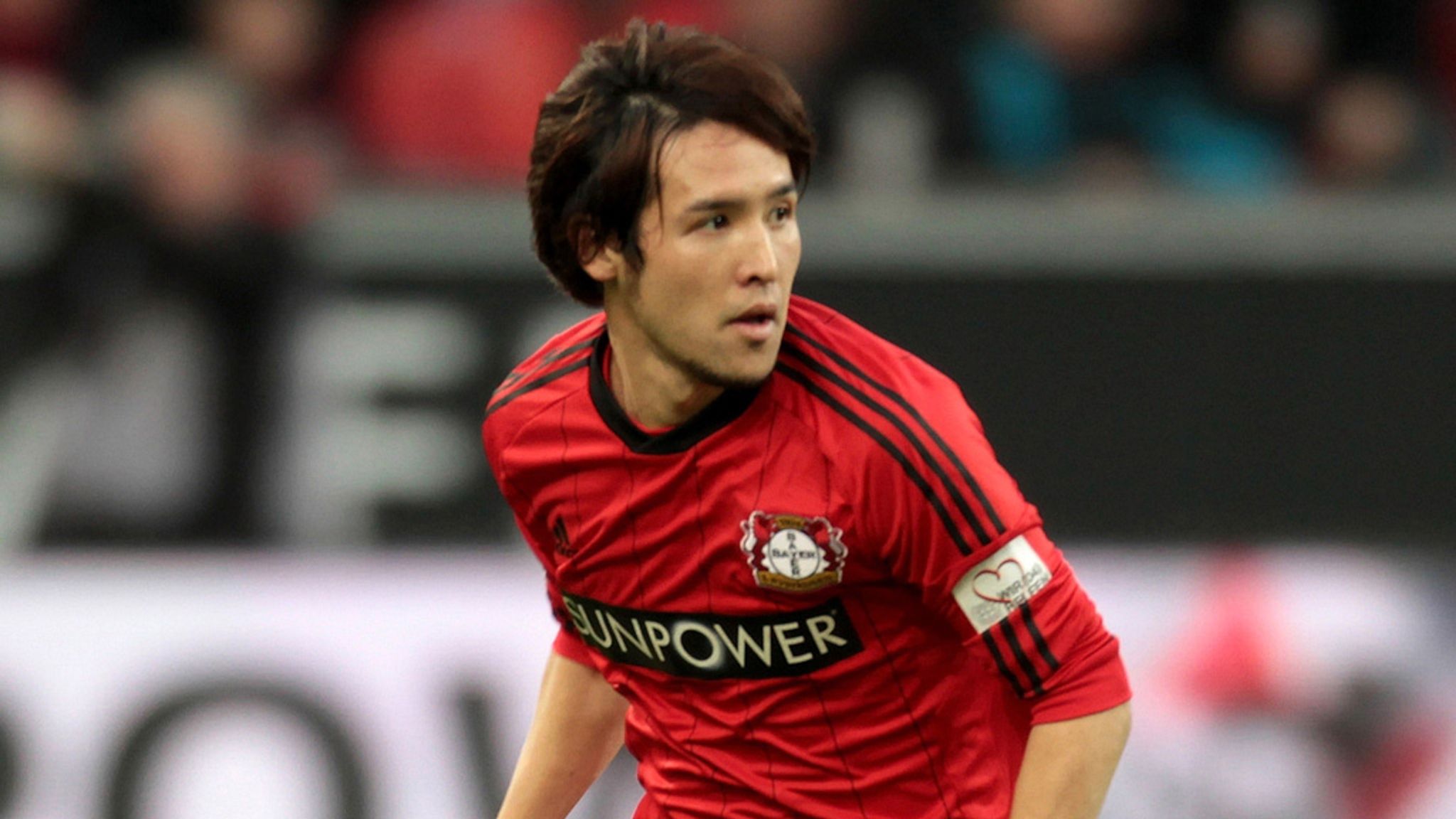 Bundesliga: Hertha Berlin sign Bayer Leverkusen's Hajime Hosogai ...