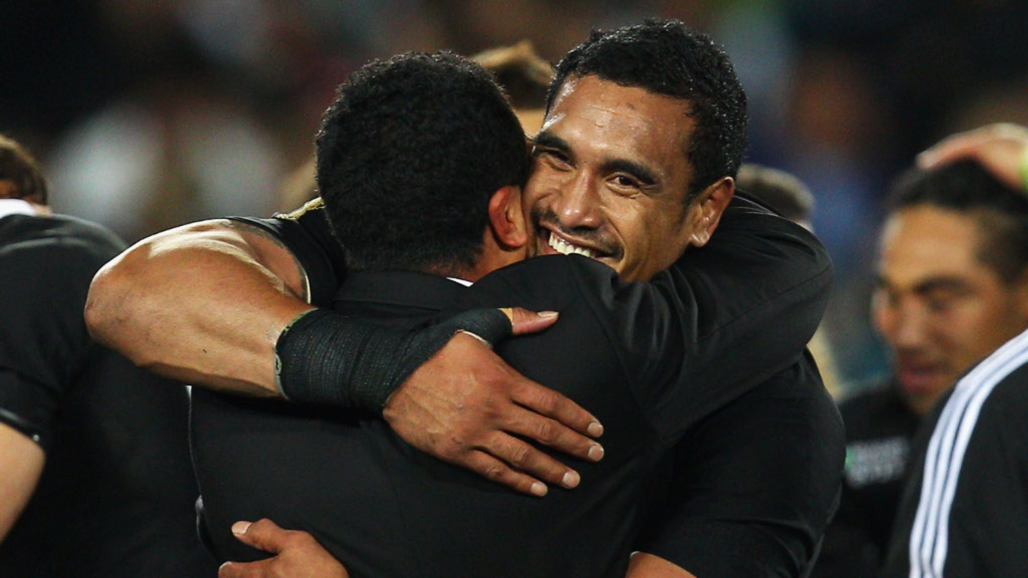 Jerome Kaino to return to New Zealand and the Blues | Rugby Union News ...