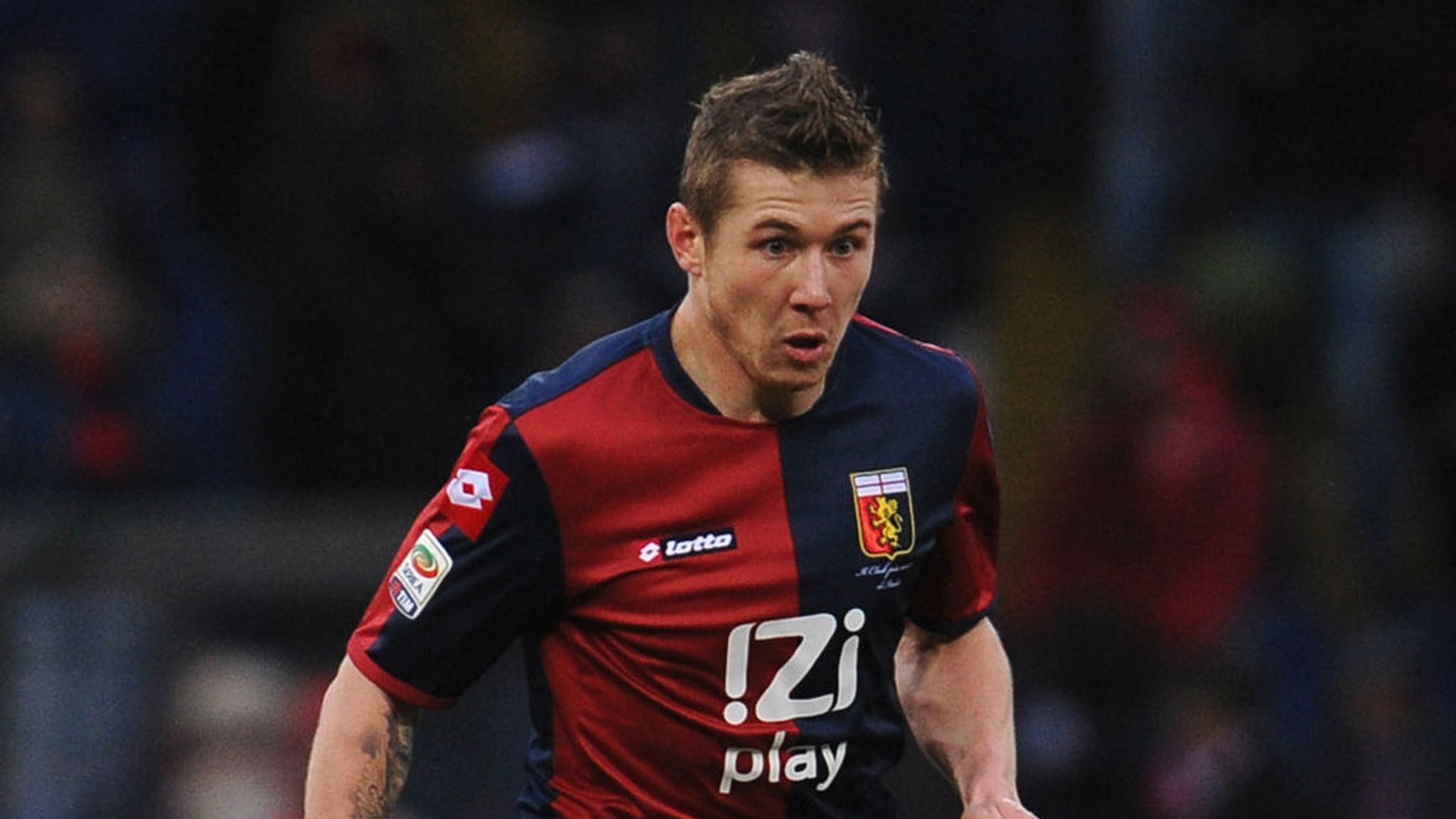 Transfer news: Genoa midfielder Juraj Kucka flattered by Liverpool link ...