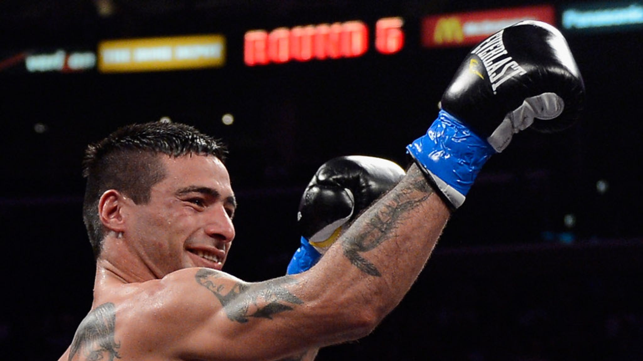 Amir Khan is not top of Manny Pacquiao's list, says Bob Arum | Boxing ...