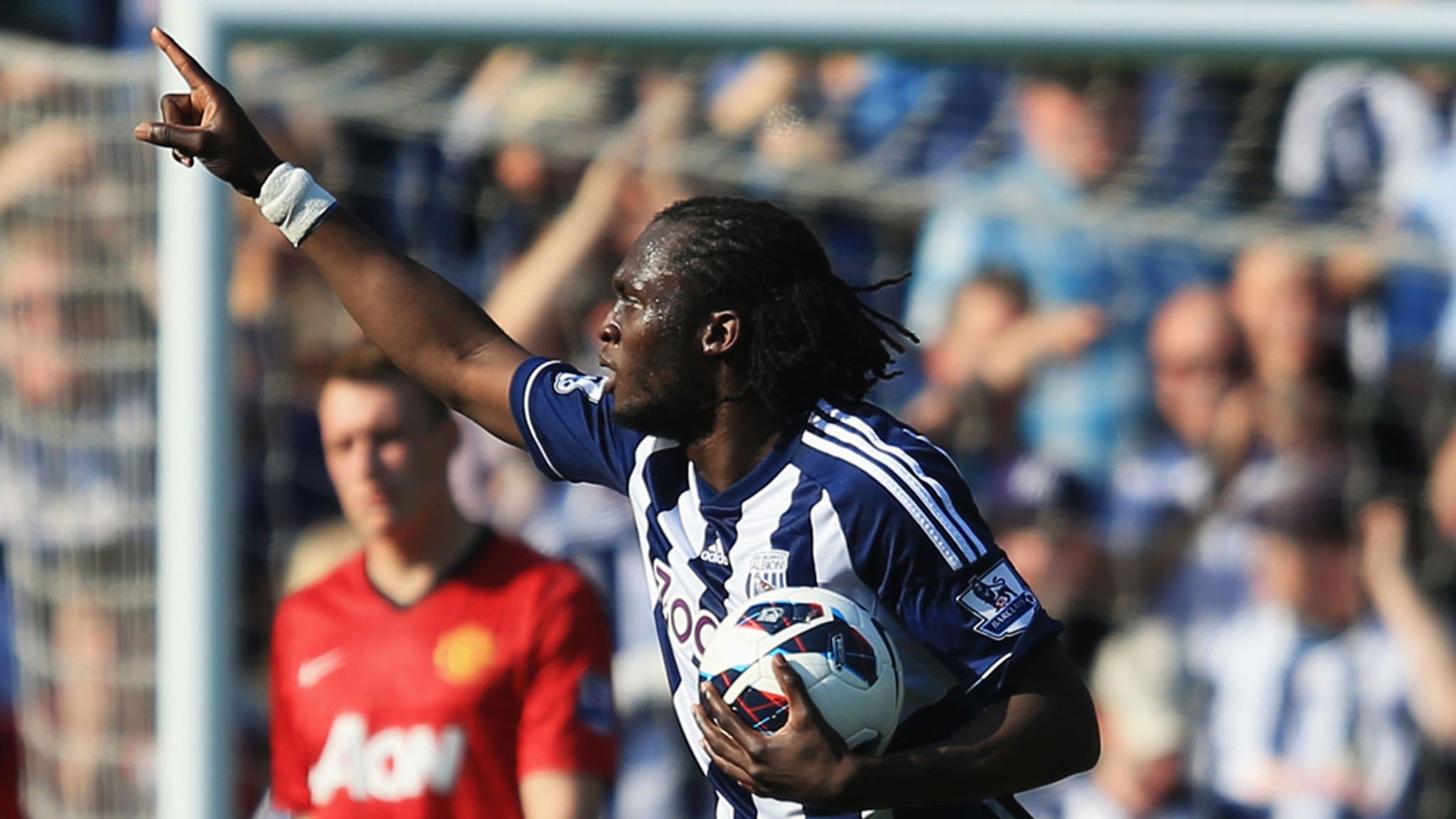 Romelu Lukaku waits on Chelsea decision after West Brom loan ends ...