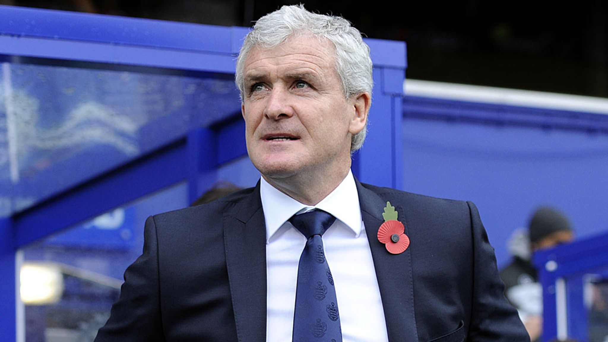 Premier League: Stoke City appoint Mark Hughes as new manager to ...