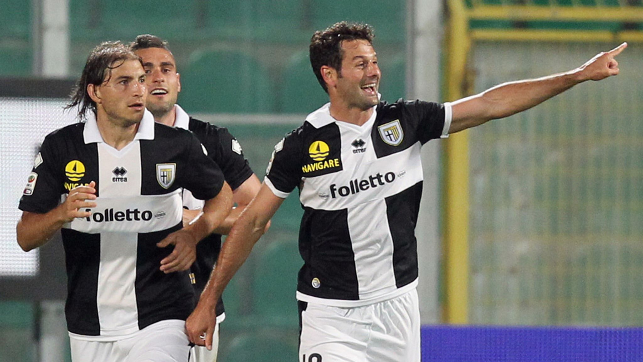 Palermo season ends on low note | Football News | Sky Sports