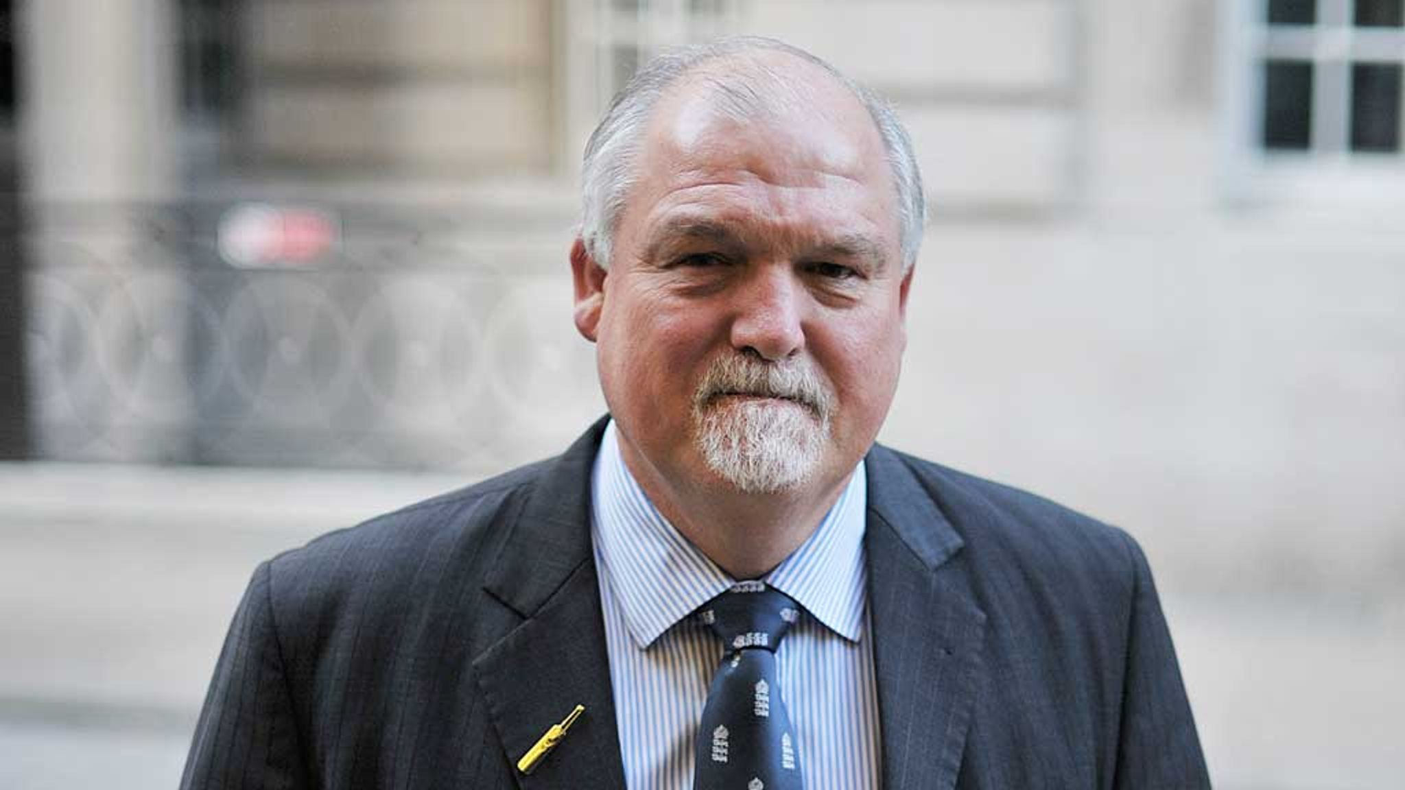 Former England captain Mike Gatting named new president of MCC ...