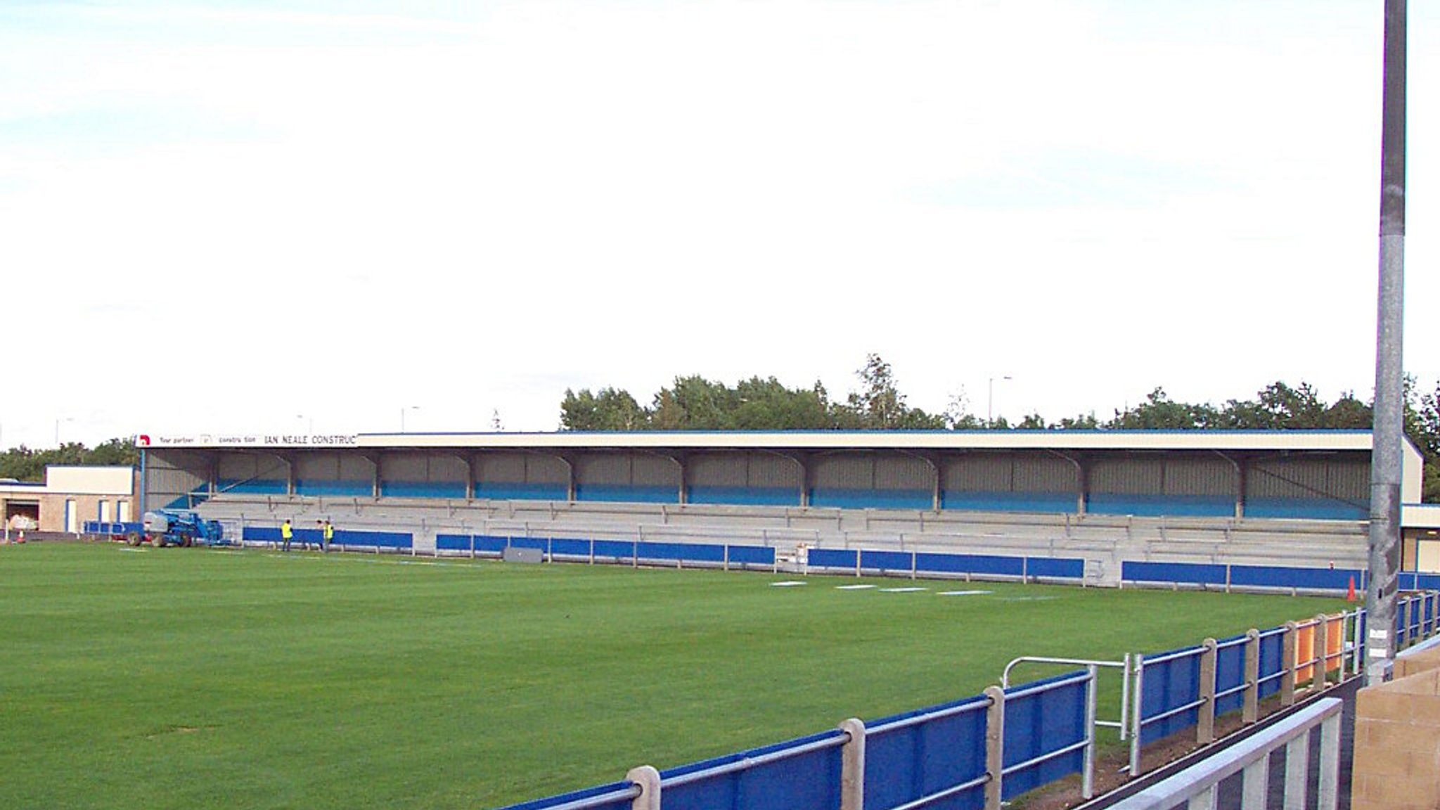 Clubs chase Nuneaton goalkeeping ace Kelle Roos | Football News | Sky ...
