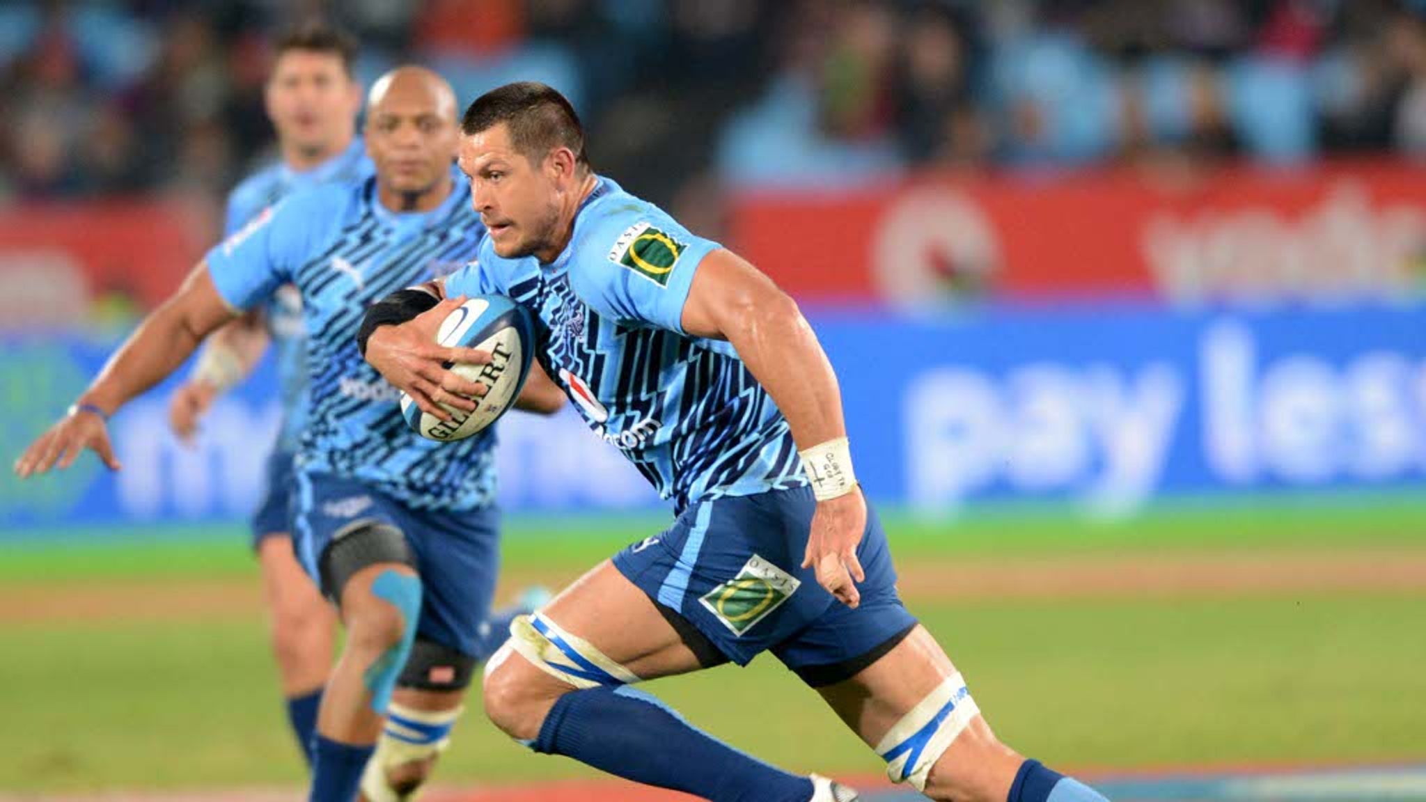 Super Rugby: Thinus Delport previews the South African teams | Rugby ...