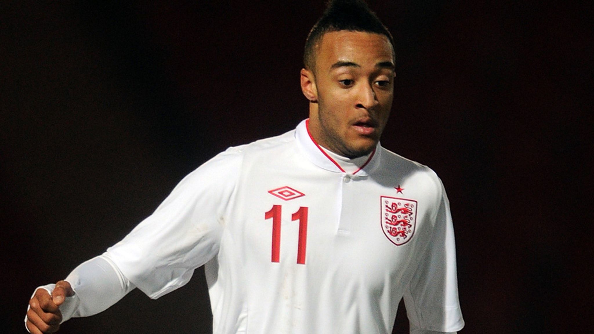 Nathan Redmond looking to take positives from England's U21 struggles ...