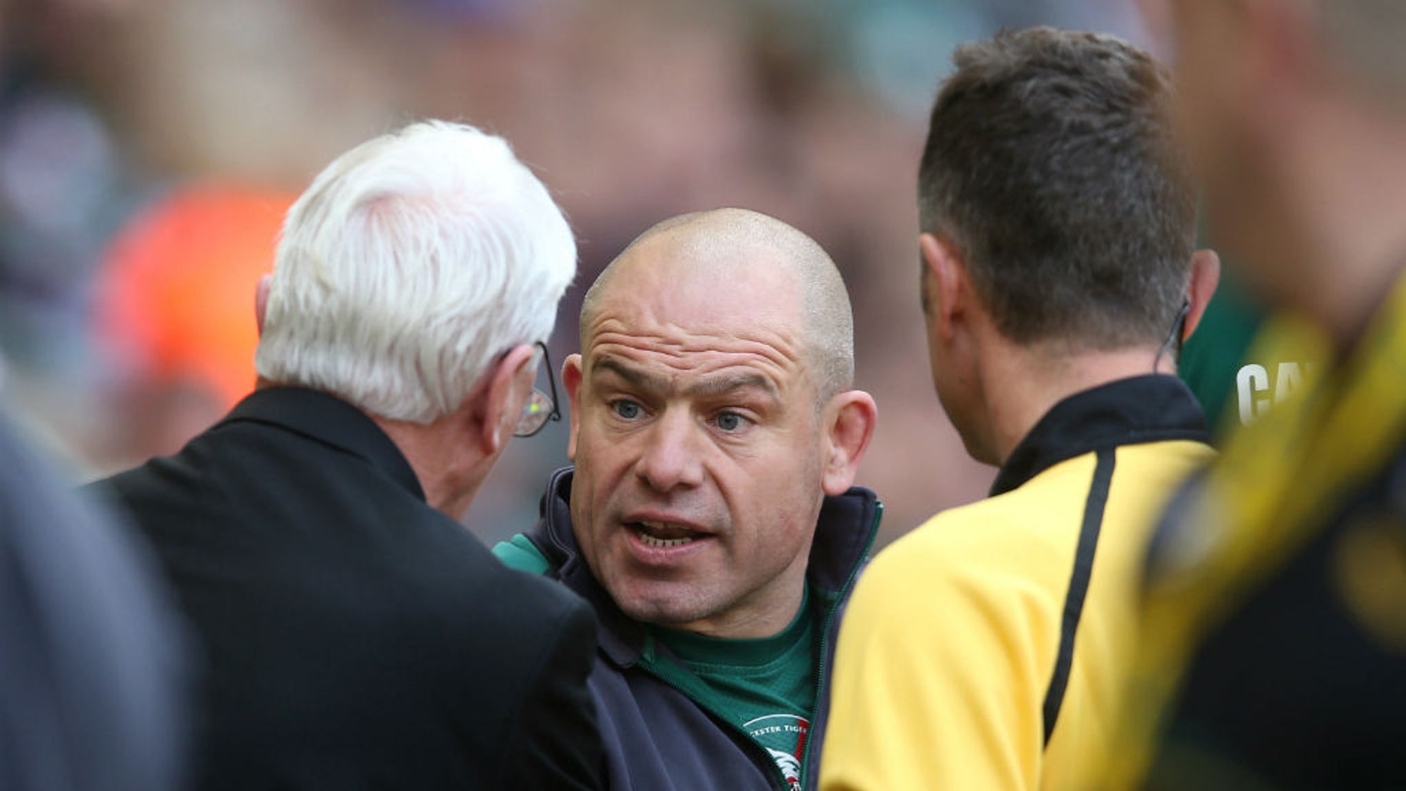 Leicester Tigers boss Richard Cockerill: RFU must enforce similar ...