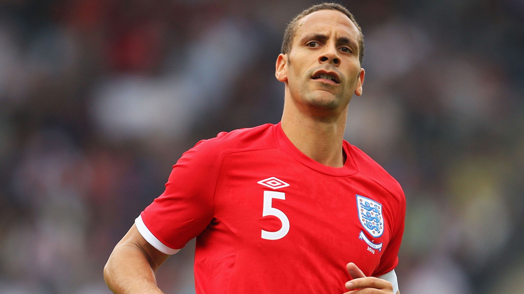 Farewell Ferdinand | Football News | Sky Sports