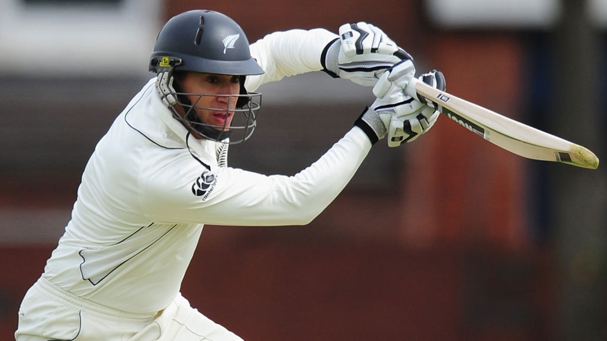 Ross Taylor a 'lot more comfortable' in New Zealand set-up | Cricket ...