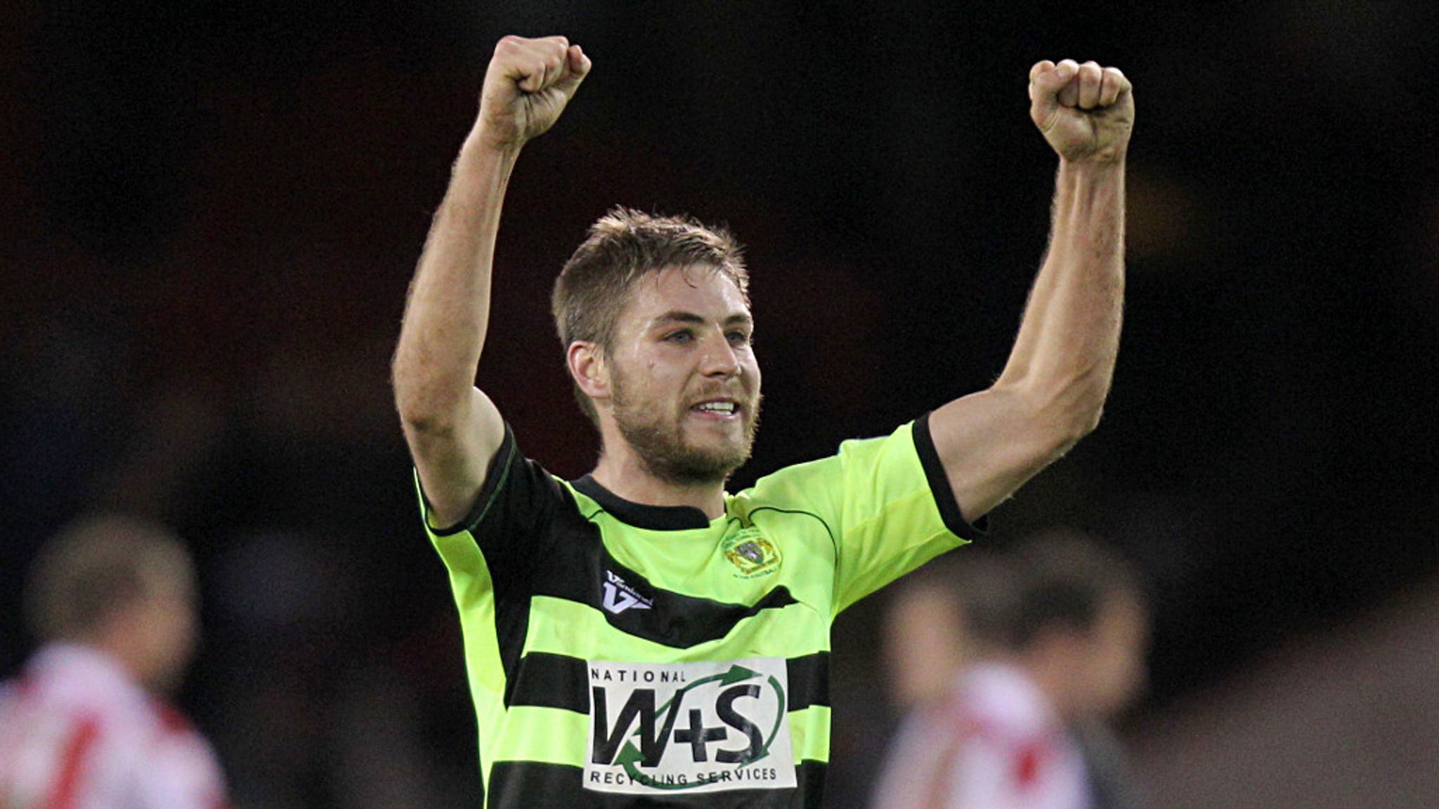 Foley enjoying dream campaign | Football News | Sky Sports