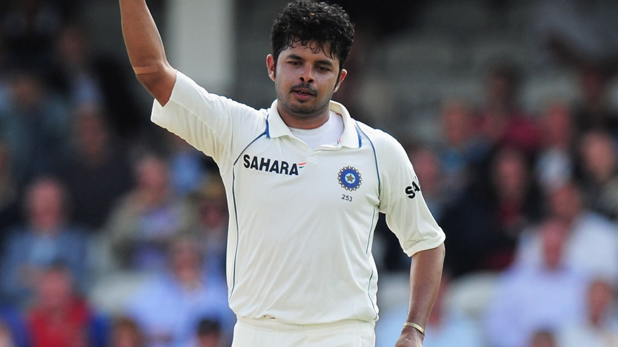 Shanthakumaran Sreesanth insists he is innocent in IPL spot-fixing ...