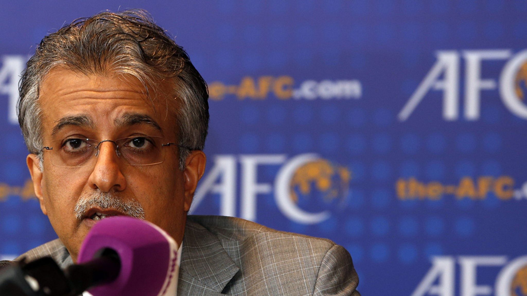 Sheikh Salman Bin Ebrahim Al Khalifa elected president of the Asian ...
