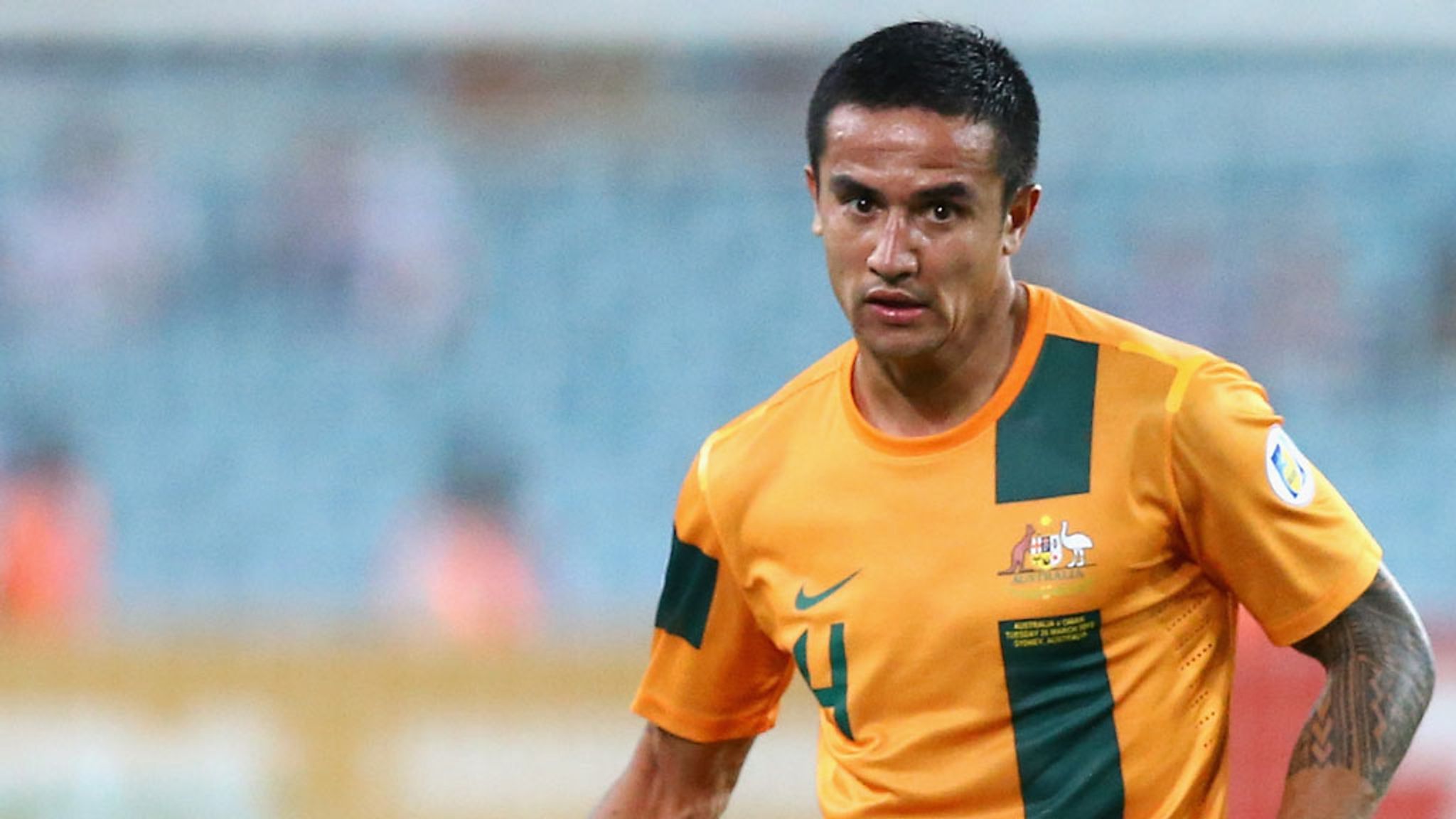 Tim Cahill's late strike seals New York victory over LA Galaxy ...