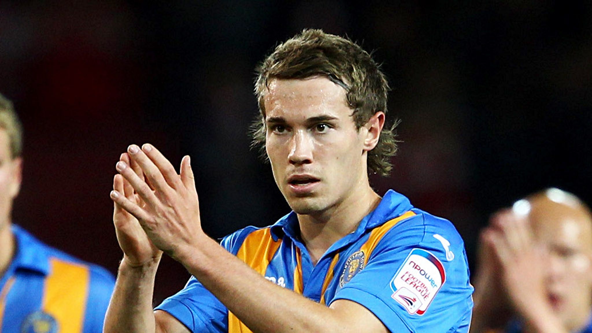 Bradshaw signs new Shrews deal | Football News | Sky Sports