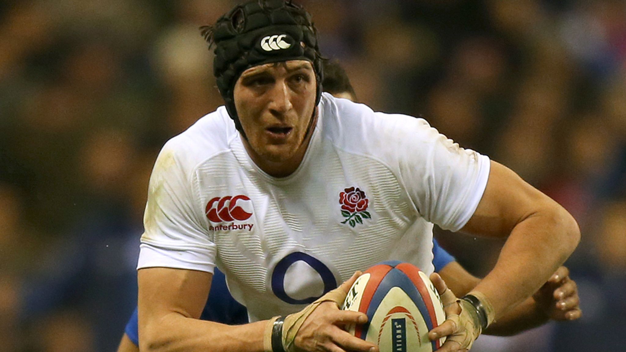Northampton forward Tom Wood handed England captaincy for South America ...