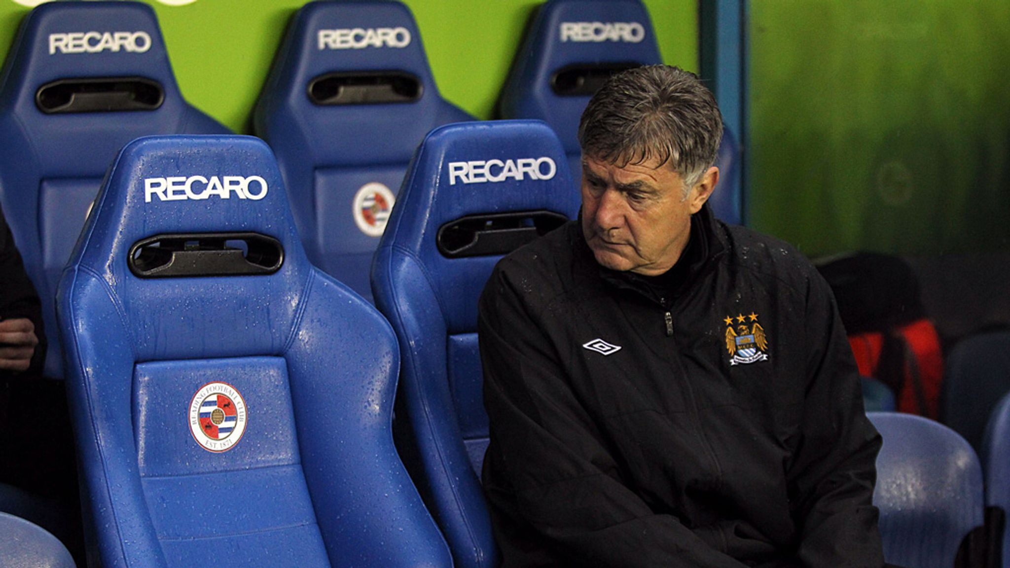Premier League: Brian Kidd delighted with Manchester City's response at ...