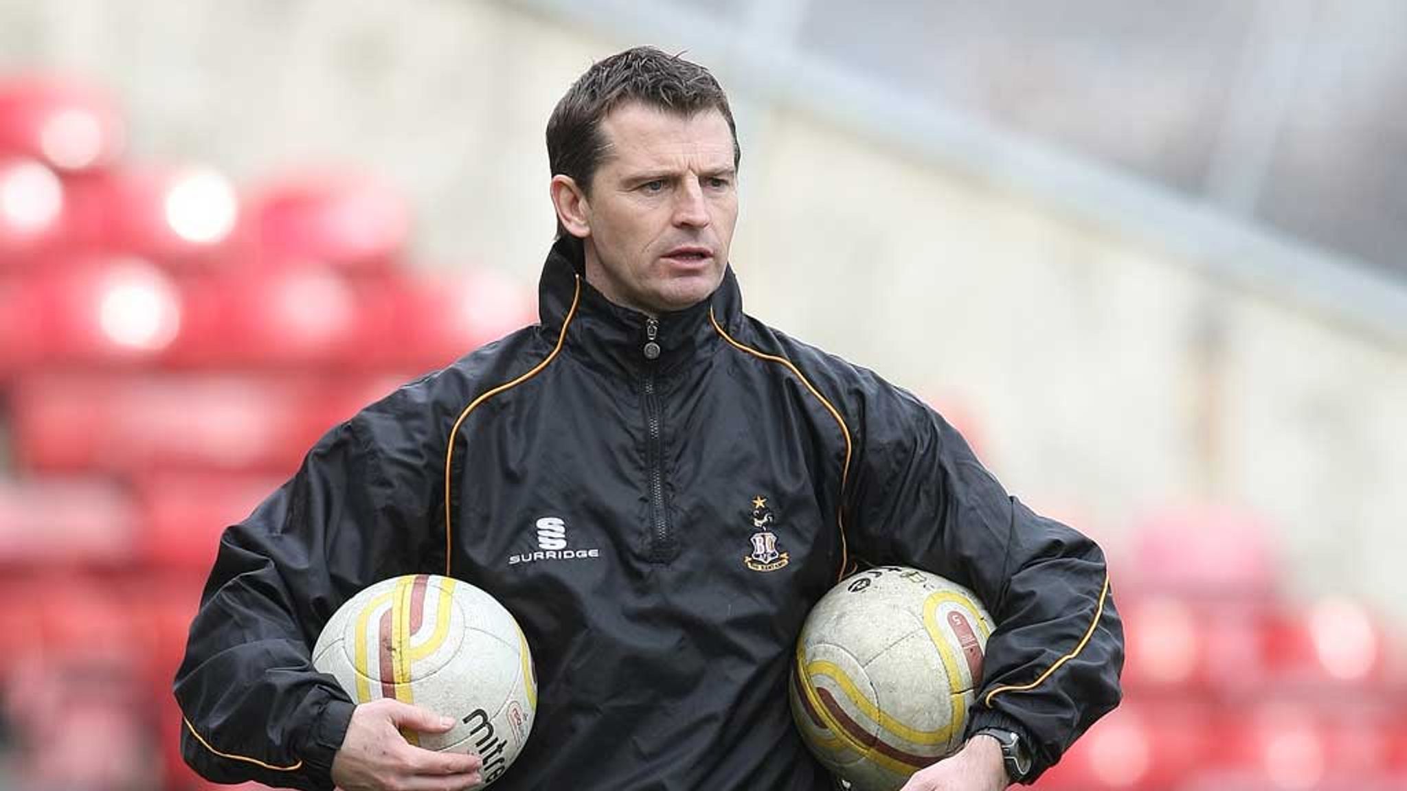 Former Middlesbrough defender Colin Cooper named Hartlepool's new ...