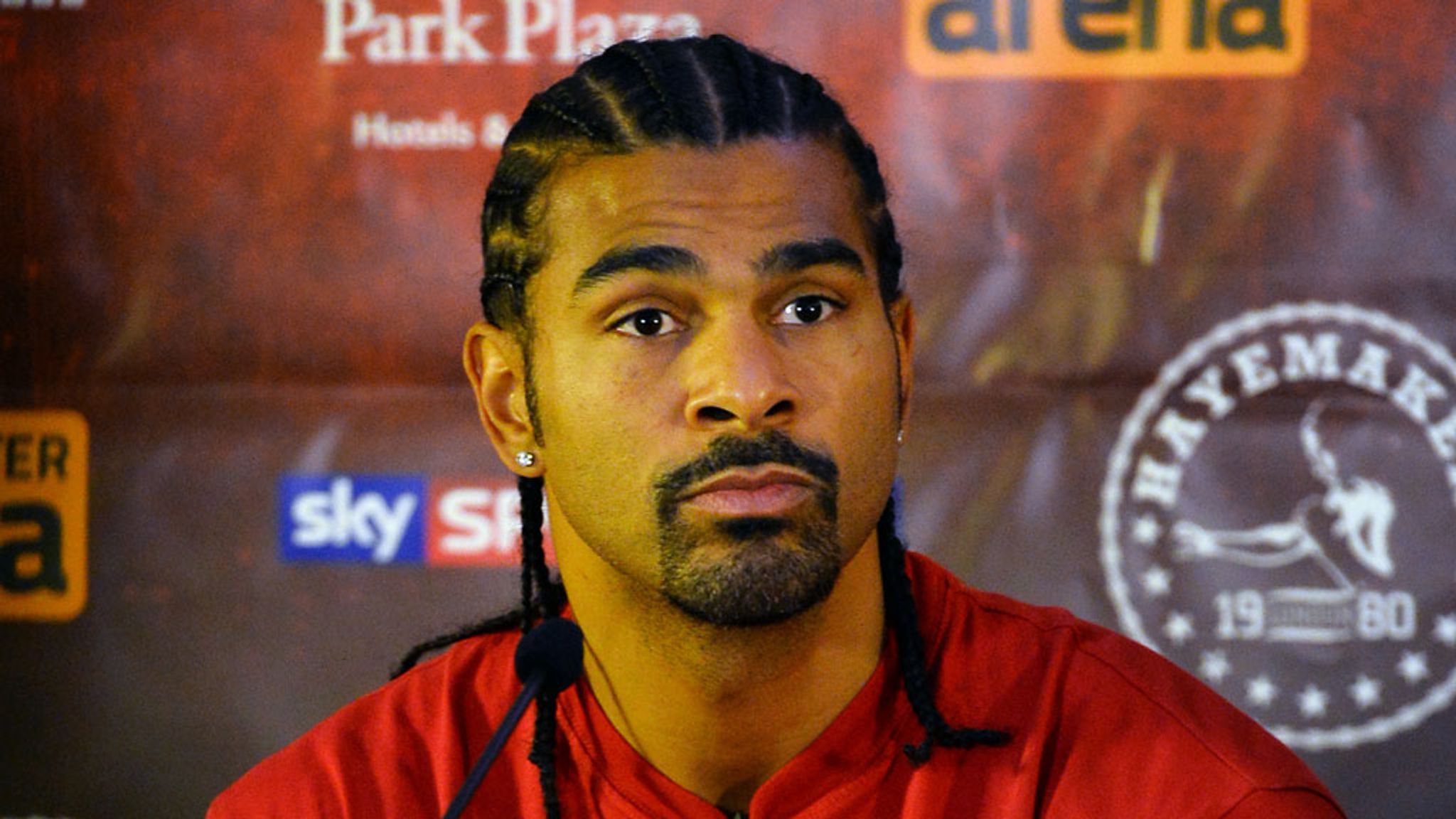 David Haye has been forced to postpone his fight with Manuel Charr due ...