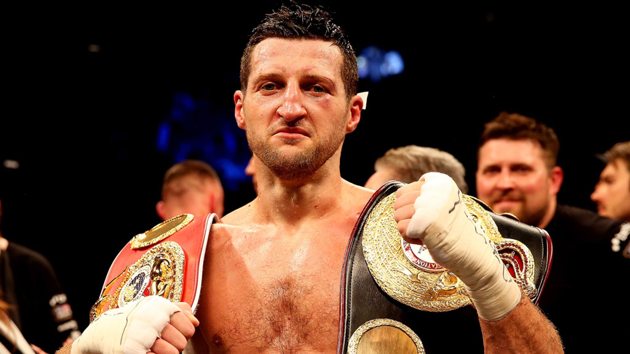 Carl Froch says he has up to four more big fights left | Boxing News ...