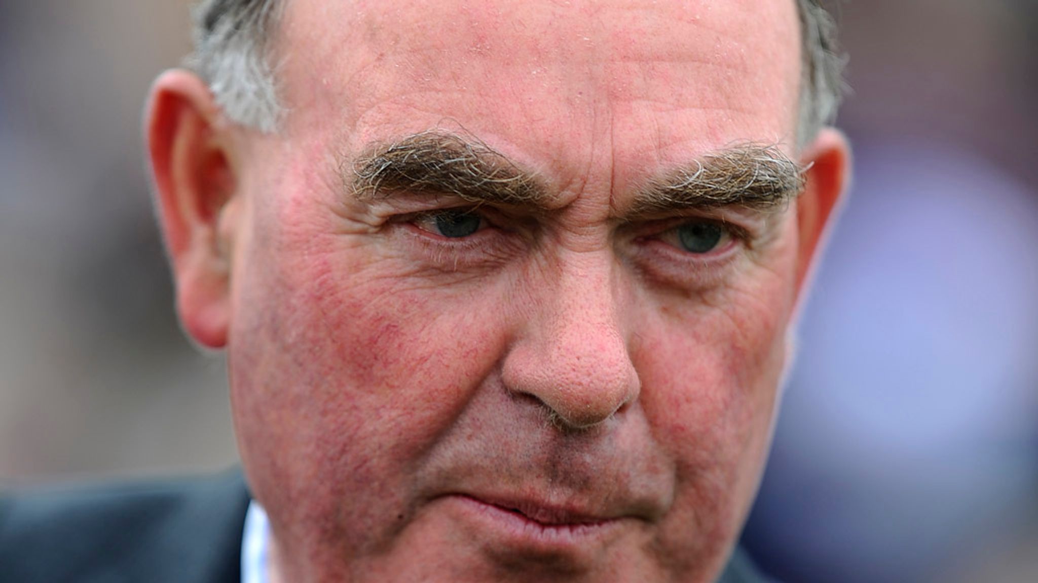 Henry Candy is set to watch the weather ahead of the weekend | Racing ...