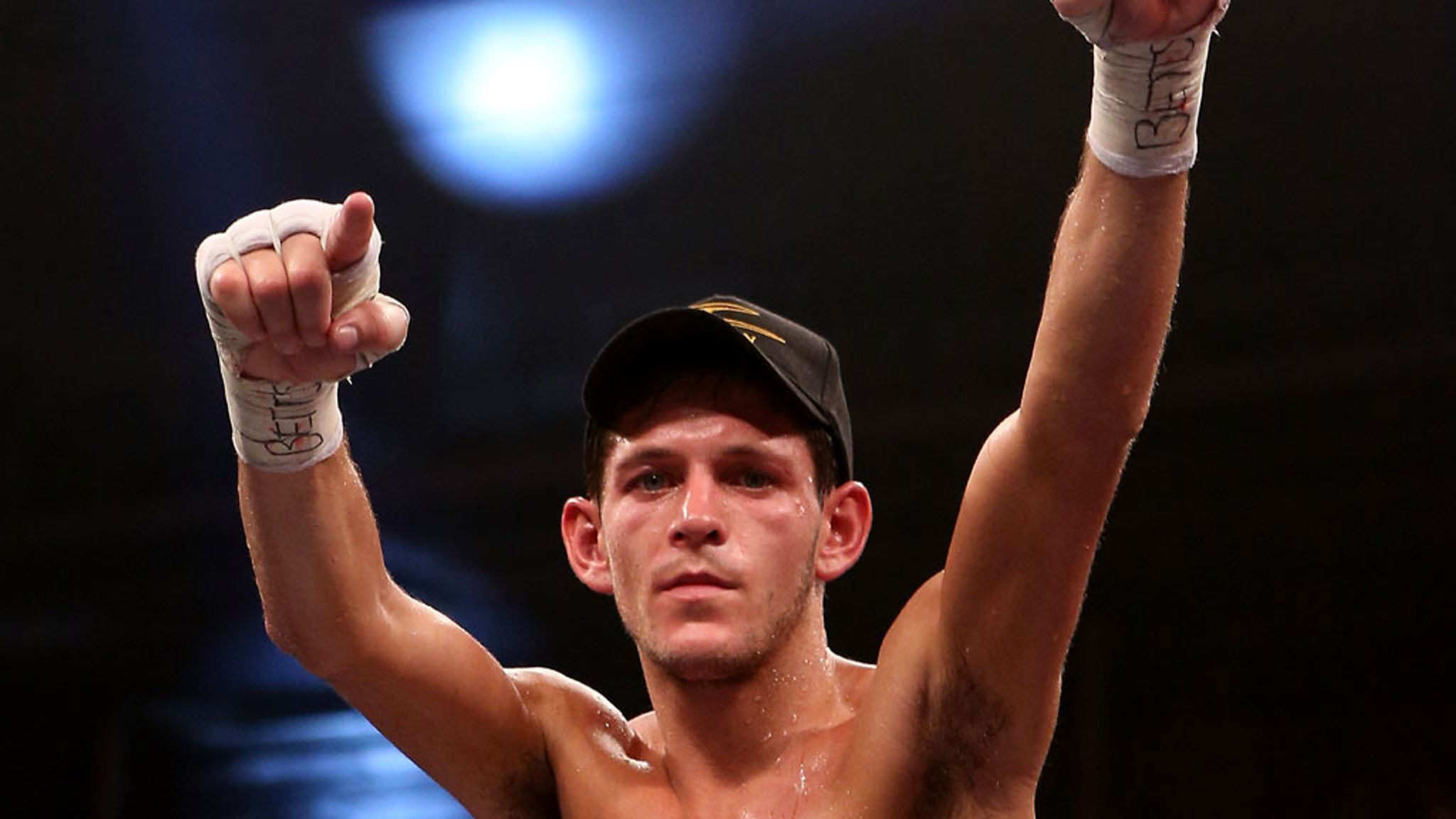 Jamie McDonnell delighted to claim the IBF title at the Keepmoat ...