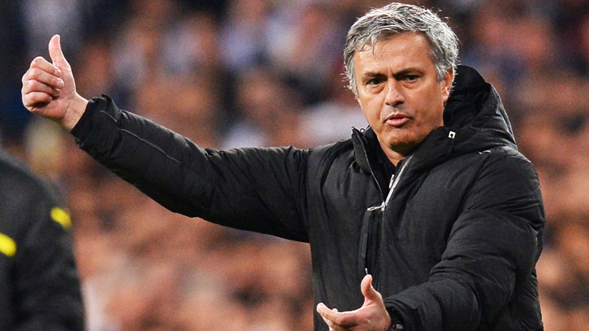 La Liga: Jose Mourinho congratulates Barcelona on title triumph ...