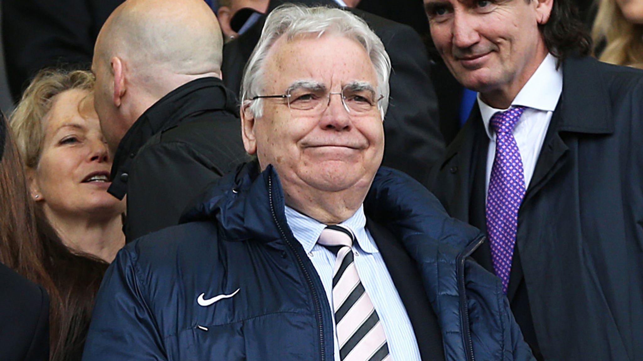 Premier League: Bill Kenwright knows who he wants to bring in as ...