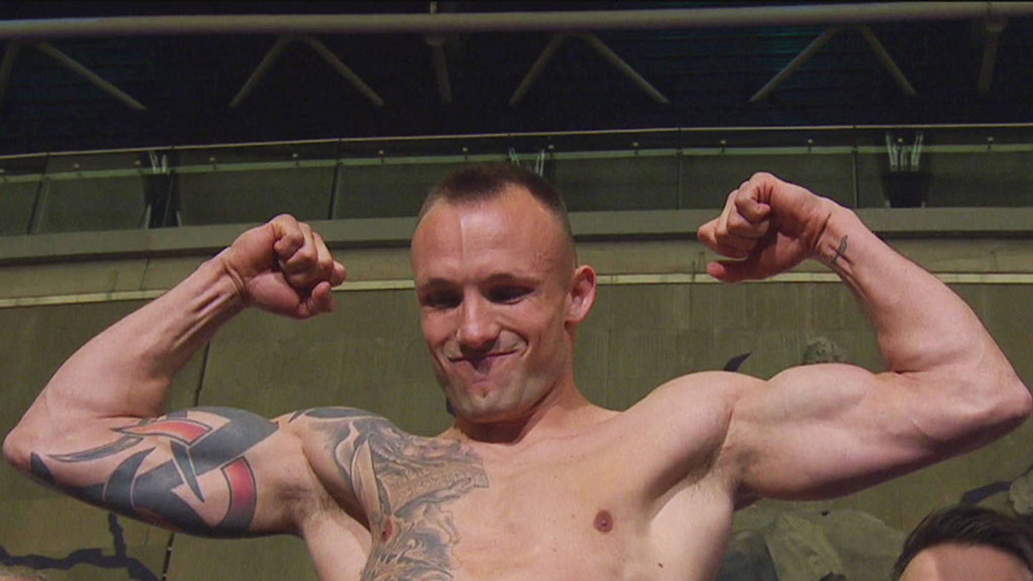 Mikkel Kessler dismisses Carl Froch's weigh-in words | Boxing News ...