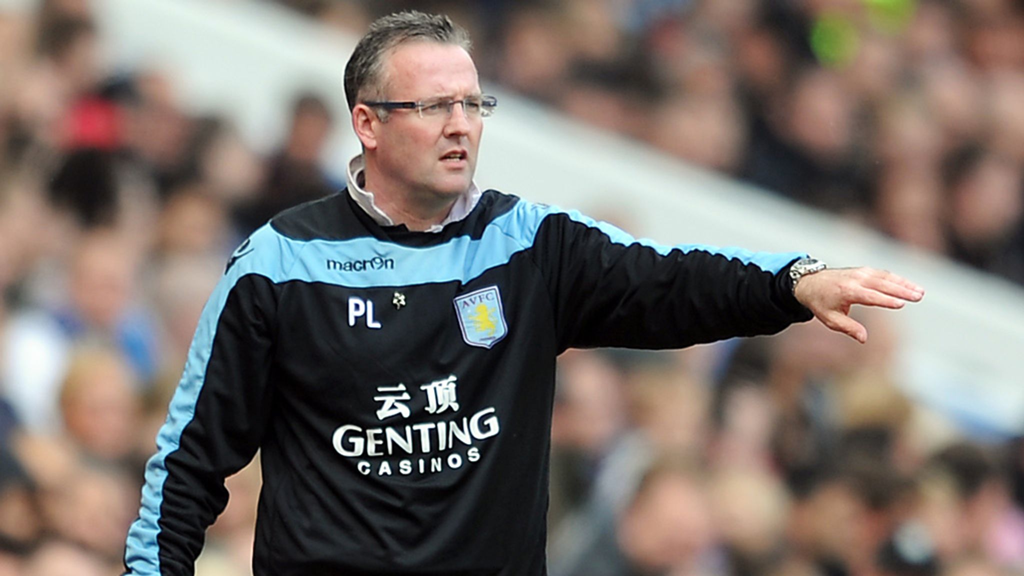 Lambert on track | Football News | Sky Sports