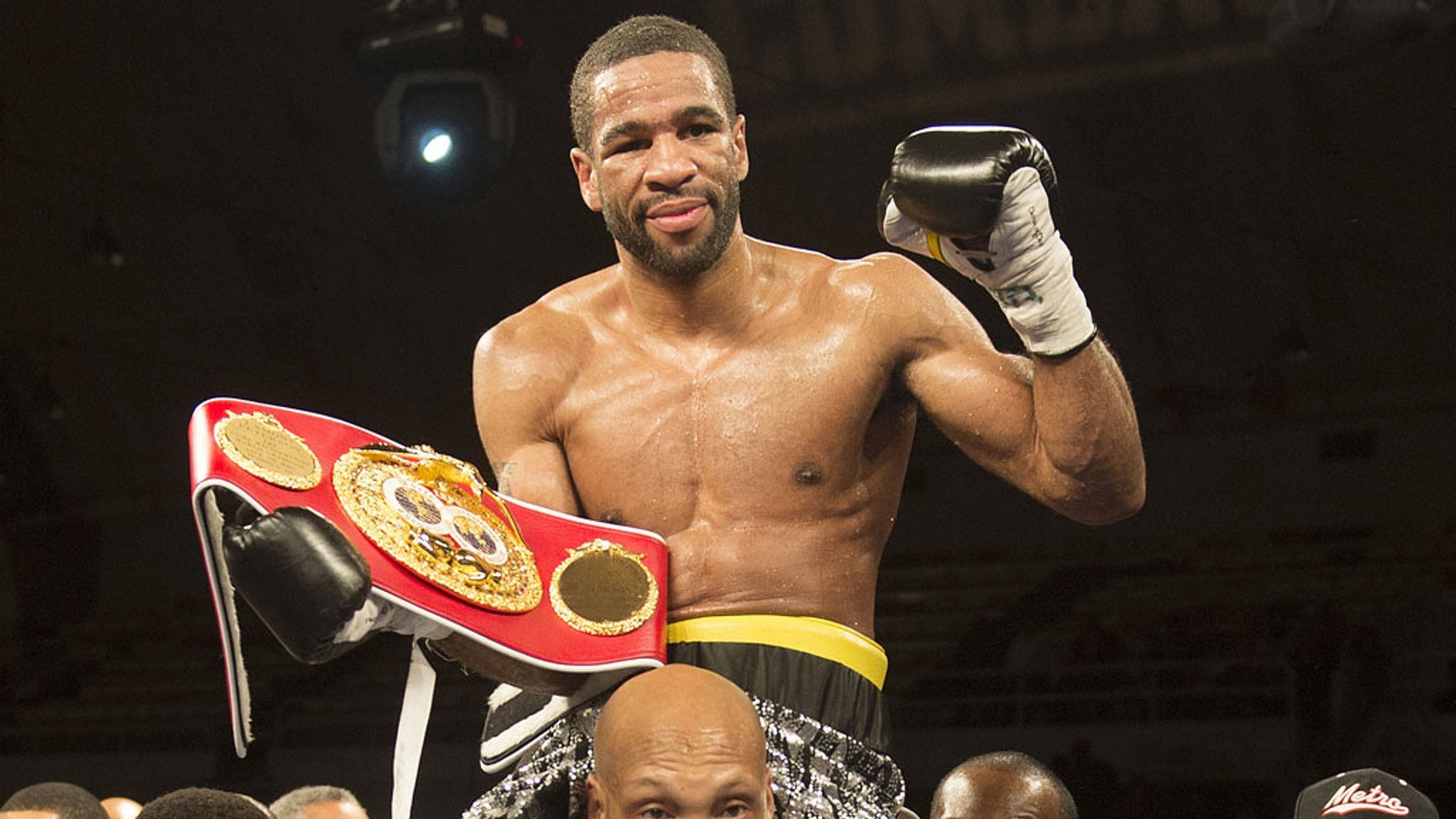 Lamont Peterson is not concerned by Lucas Matthysse's power ahead of ...