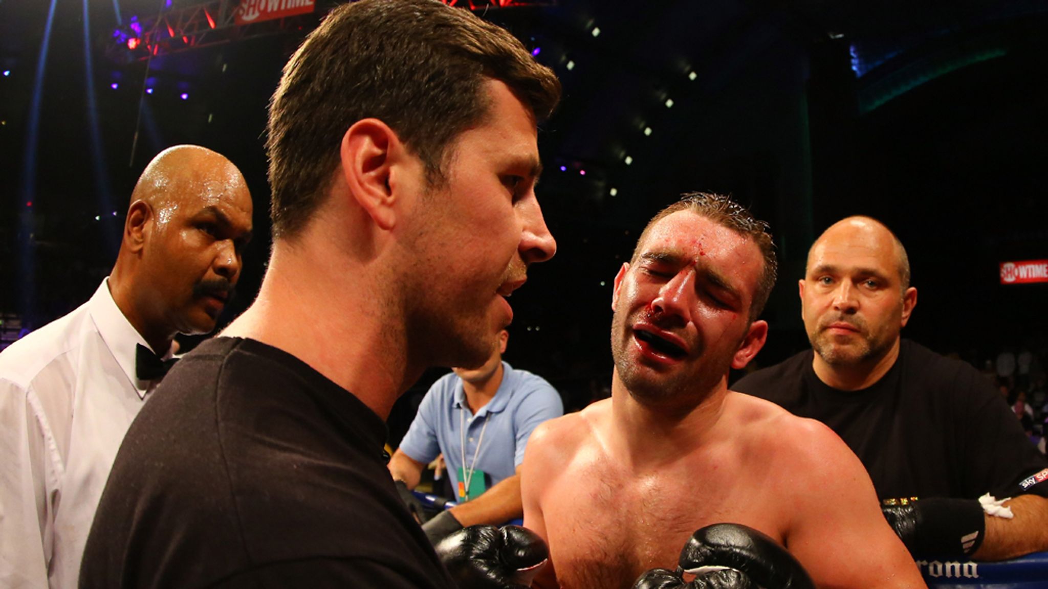 Nicky Piper says Lee Purdy looked strong despite defeat to Devon ...