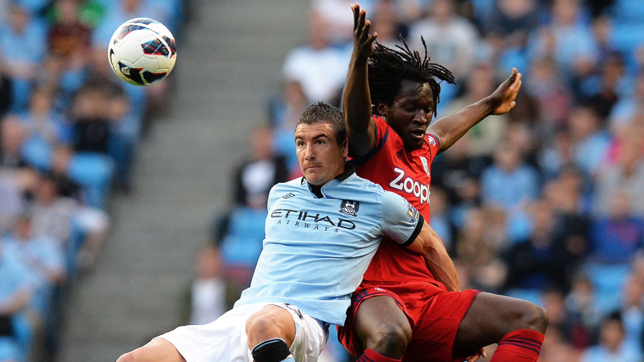 Premier League: Manchester City left-back Aleksandr Kolarov wants to ...