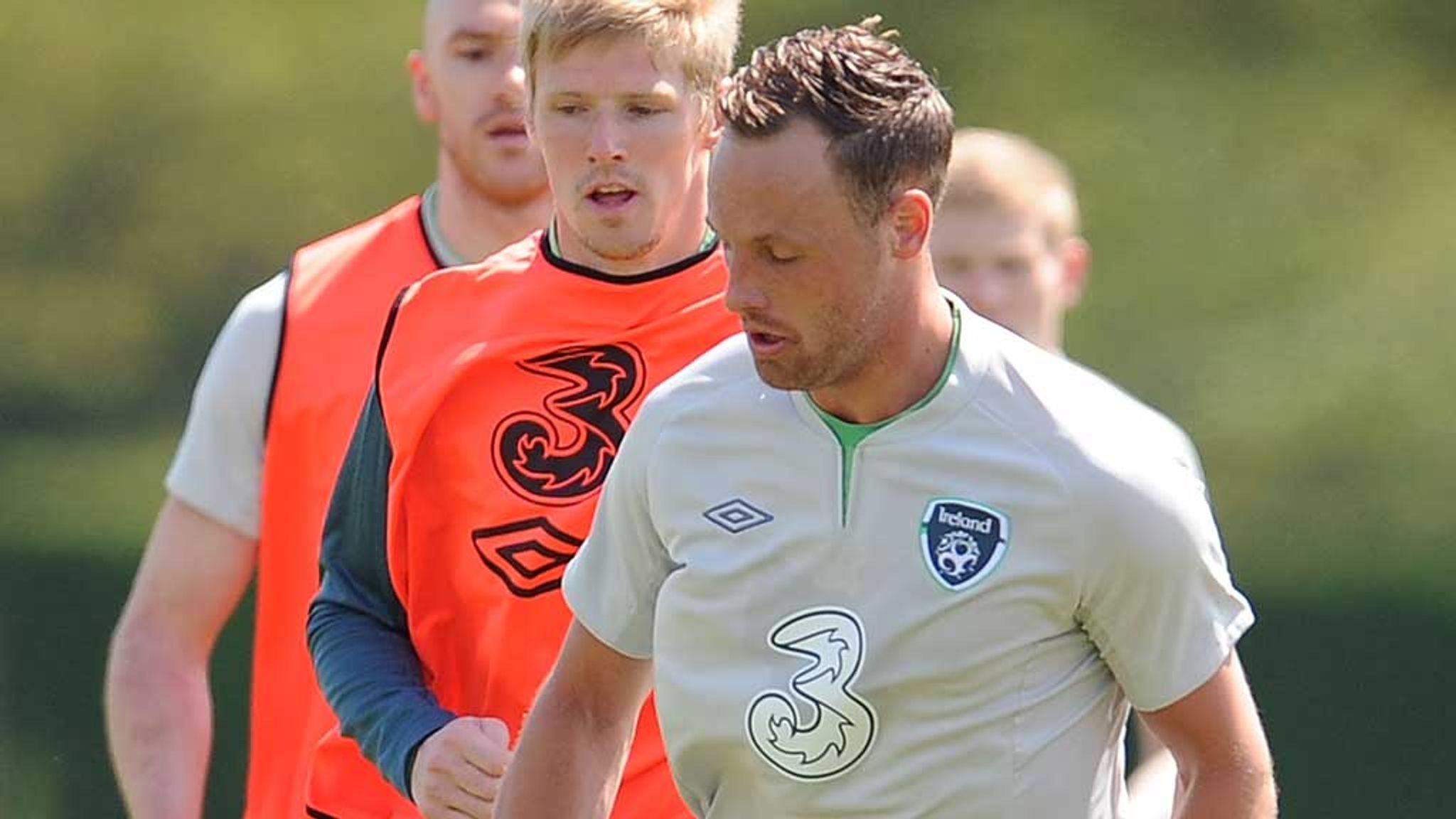 David Meyler targets Wembley birthday with Republic of Ireland ...