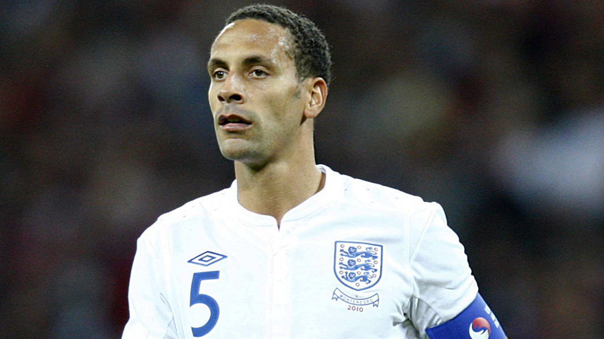Rio Ferdinand reveals concerns for future of England side | Football ...