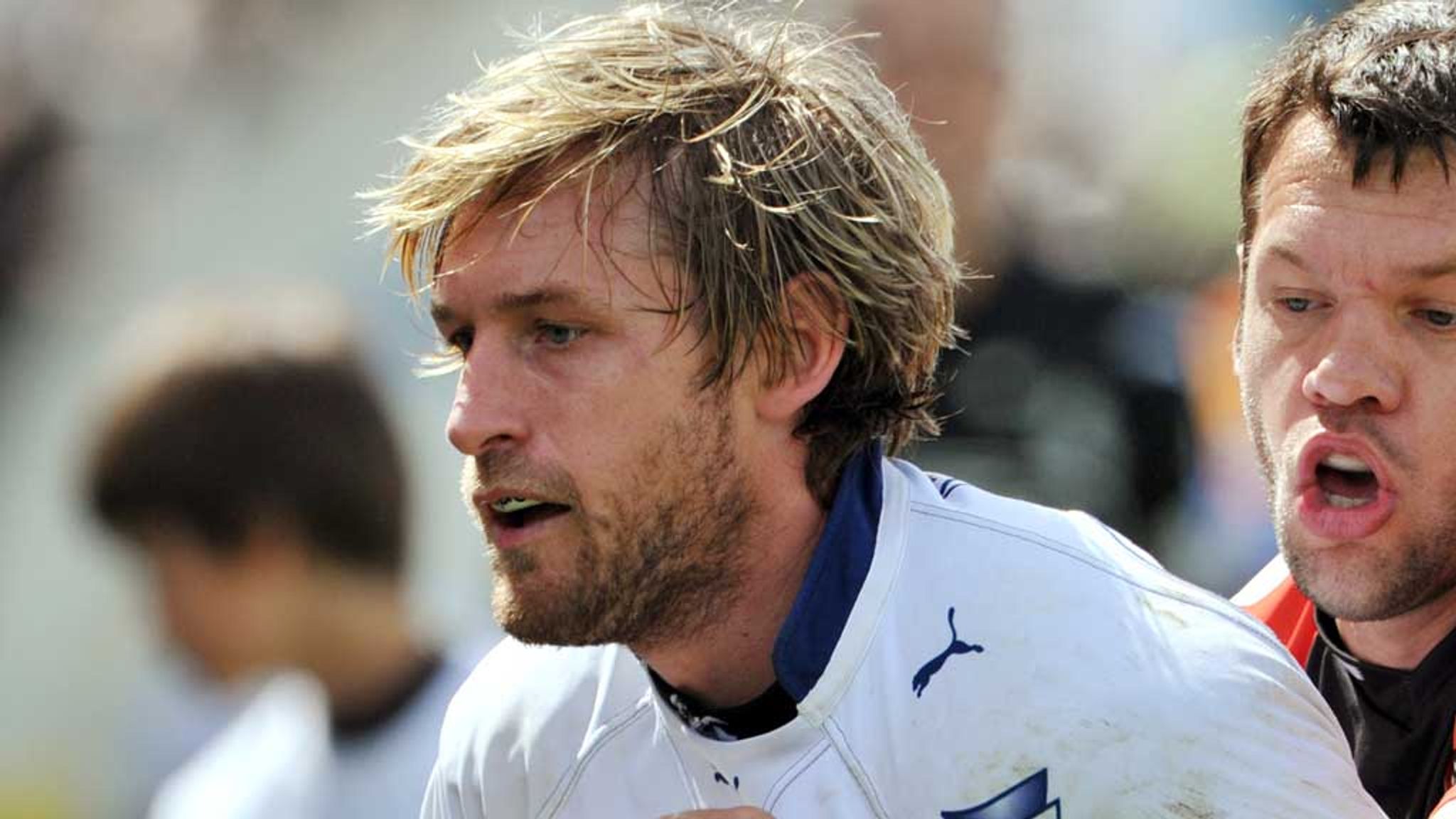 Former Wales star Jamie Robinson forced to retire because of injury ...