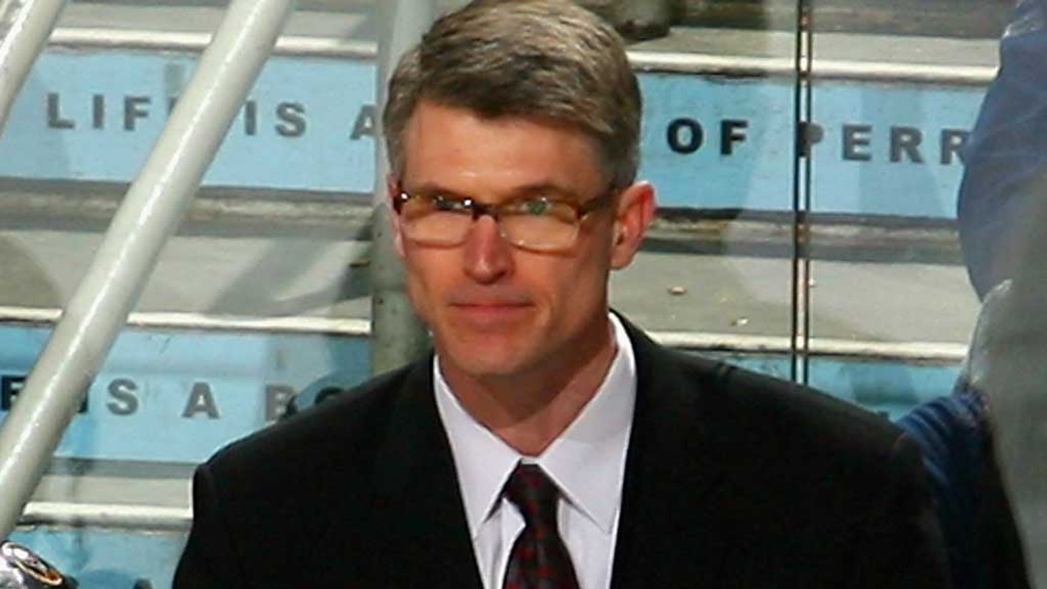 NHL: Buffalo Sabres names Ron Rolston as new head coach | Football News ...