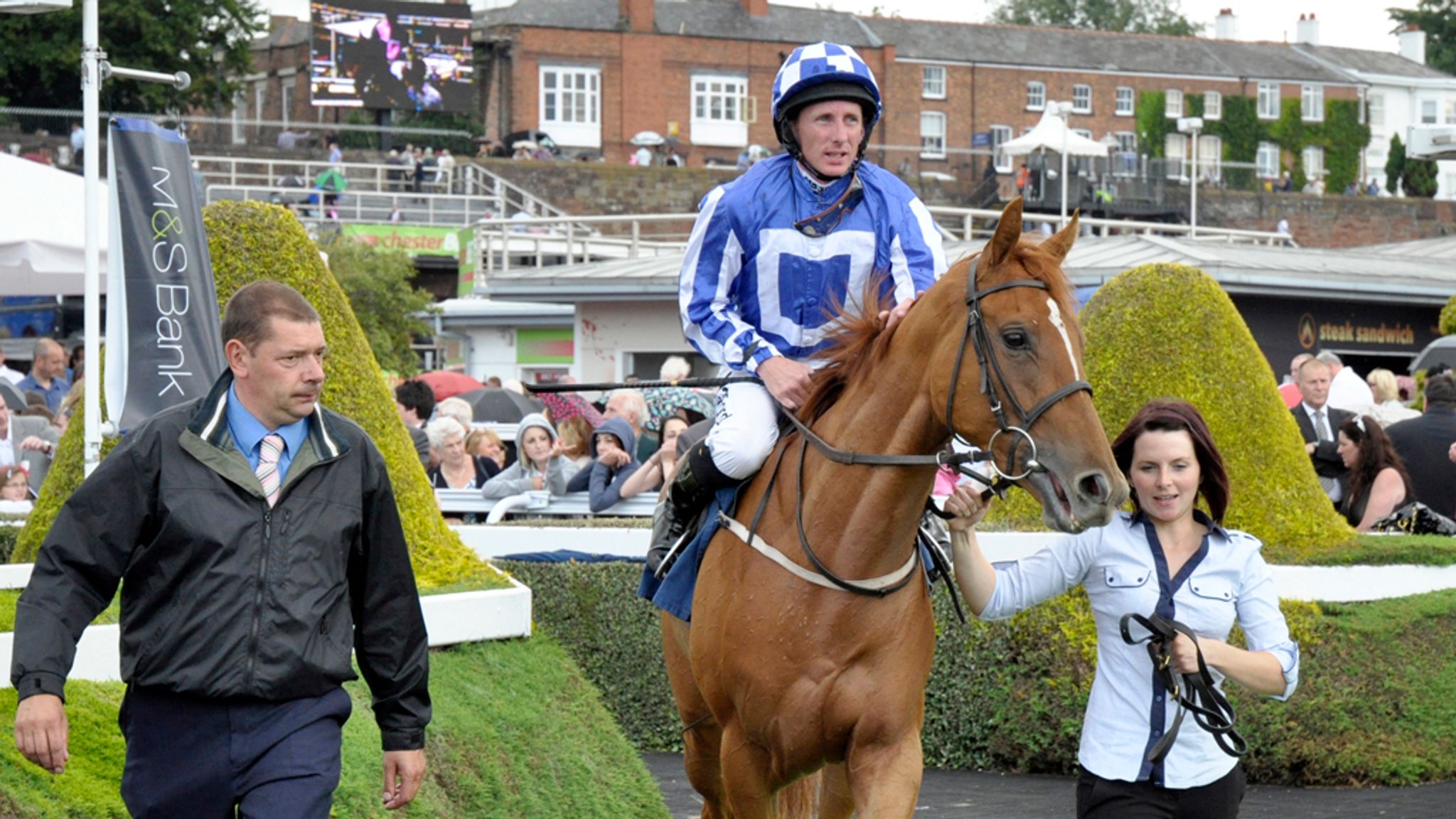 Richard Fahey gives us the rundown on his Doncaster team | Racing News ...