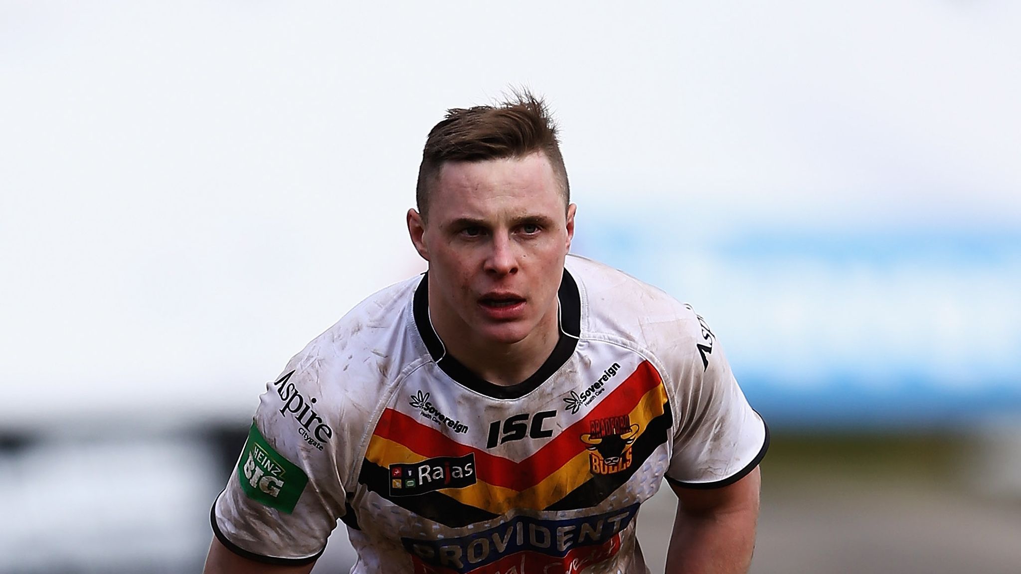 Super League: James Donaldson signs new Bradford Bulls deal | Rugby ...