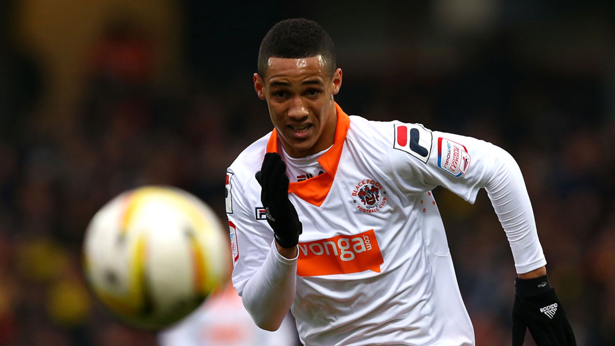 Transfer news: Cardiff are closing in on a deal for Blackpool Tom Ince ...