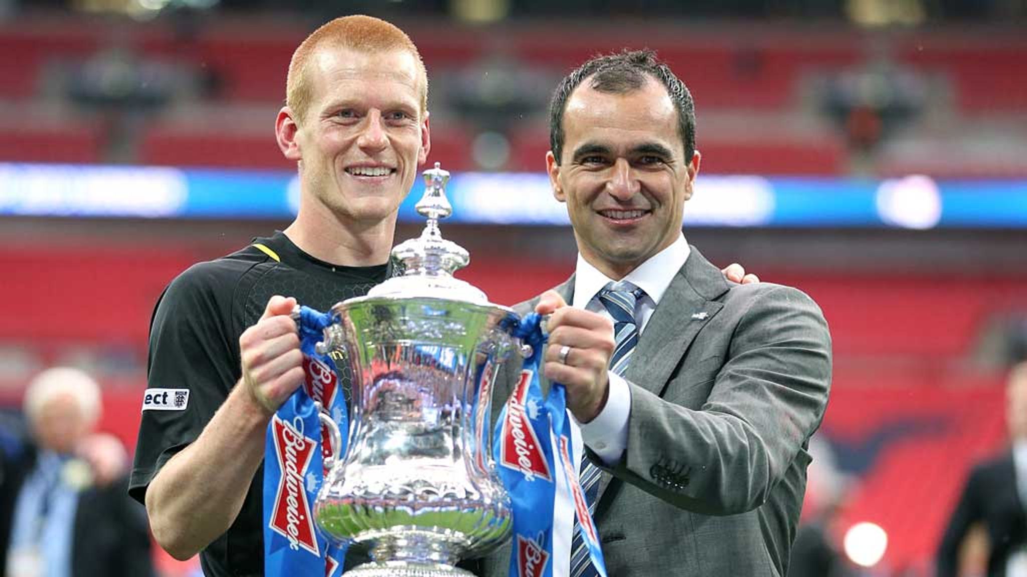 'Dream come true' for Ben Watson: From recovering from injury to score ...