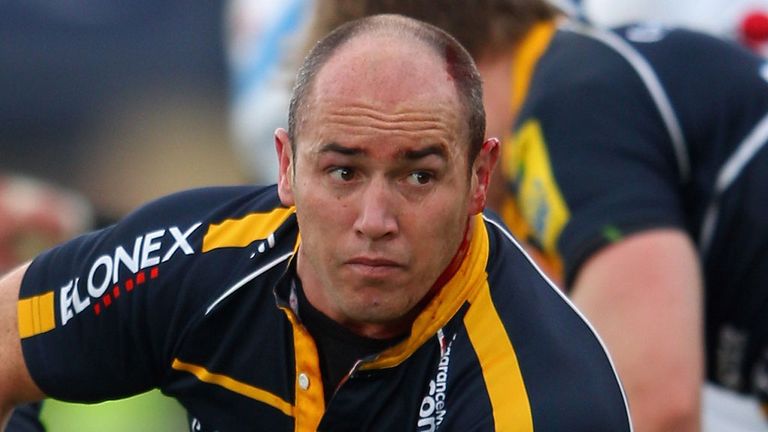 Former England scrum-half Shaun Perry forced to retire because of ...