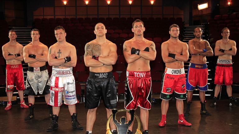 Meet the Prizefighters | Boxing News | Sky Sports