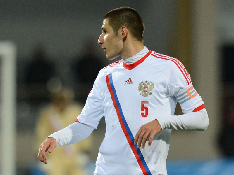 Taras Burlak - Football Union of Russia U21 | Player Profile | Sky ...