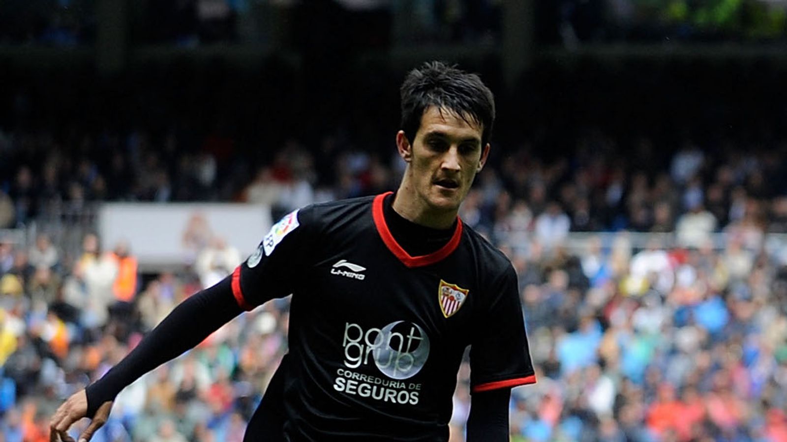 Premier League: Liverpool seal move for Luis Alberto from Sevilla ...