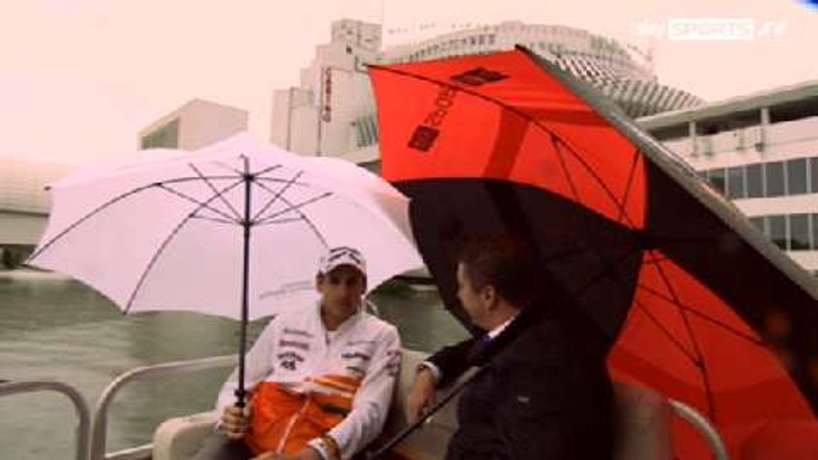 Sailing with Sutil | F1 News | Sky Sports Sailing with Sutil | F1 News | Sky Sports