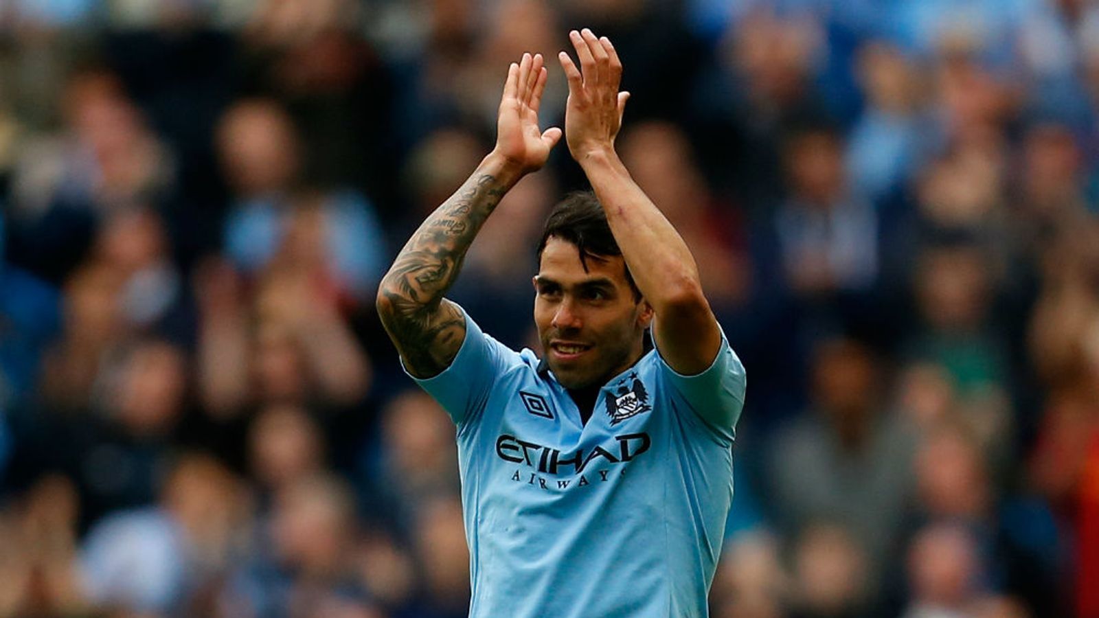 Transfer news: Juventus sign Carlos Tevez from Manchester City ...