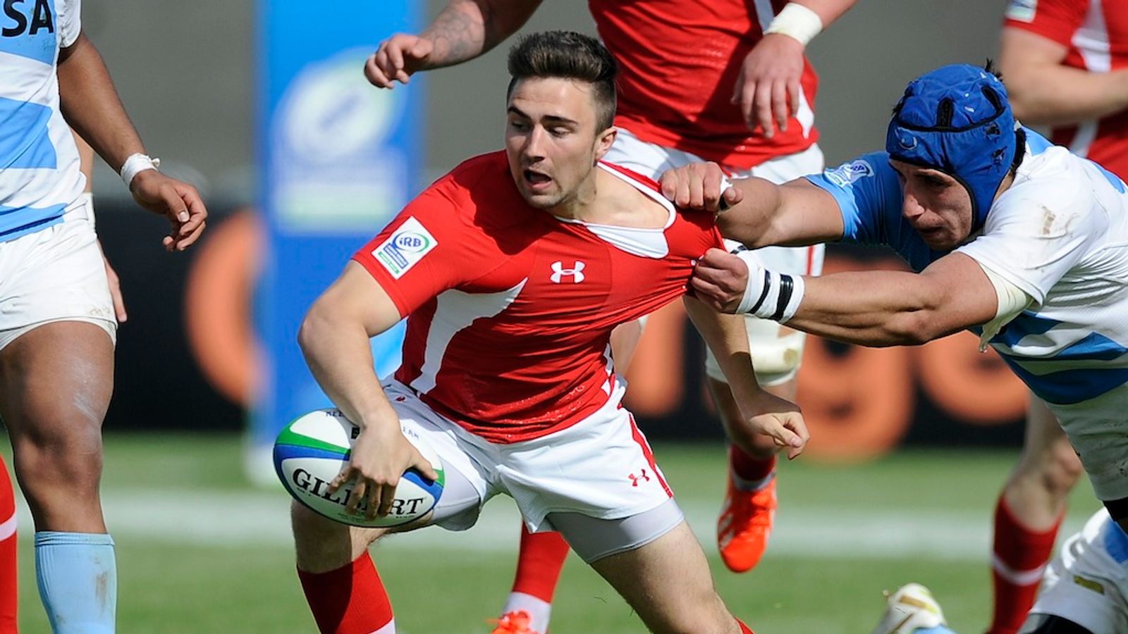 Edinburgh 9 - 22 Scarlets - Match Report & Highlights